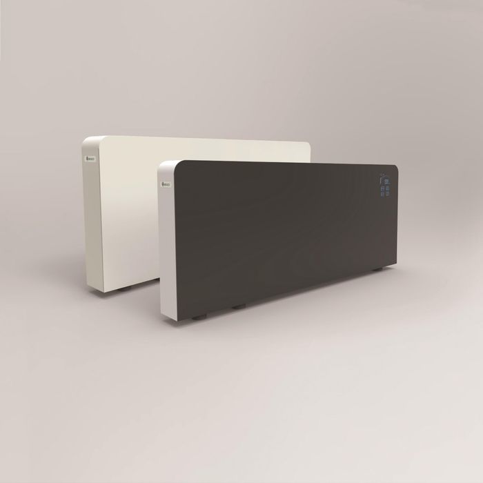 Range of slimline stylish wall mounted dehumidifiers from Meaco ...