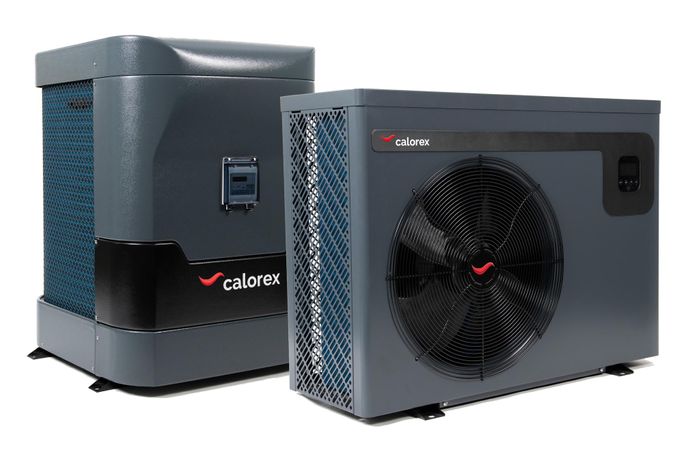 Calorex launches new range of inverter heat pumps - Spatex 2022 - The ...