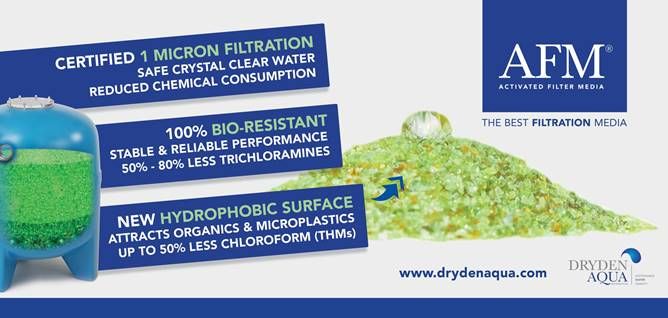 Dryden Aqua is launching in the UK a new version of their AFM Activated ...