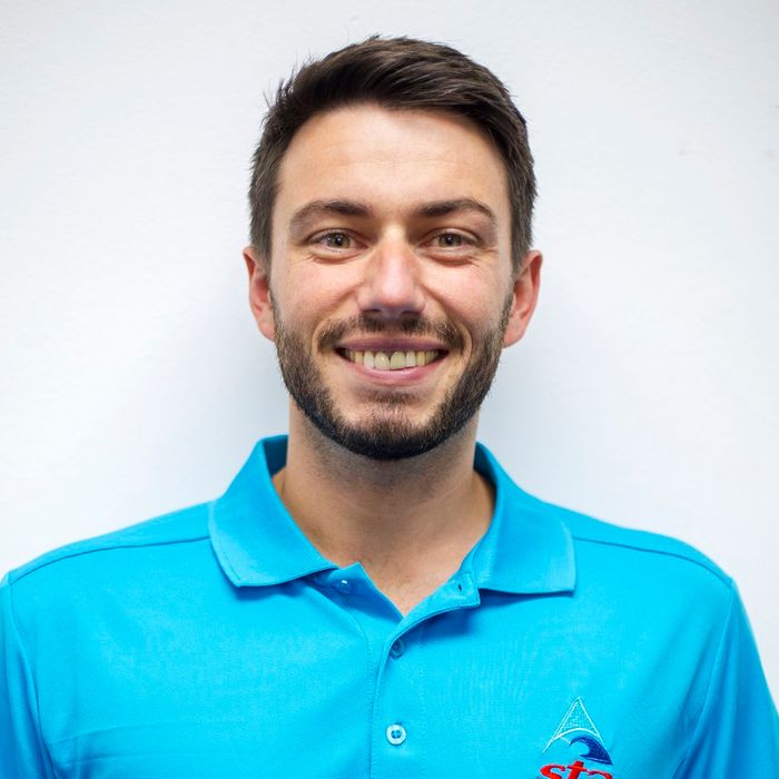 Luke Griffiths - Swim Teachers Association (STA) - Spatex 2024