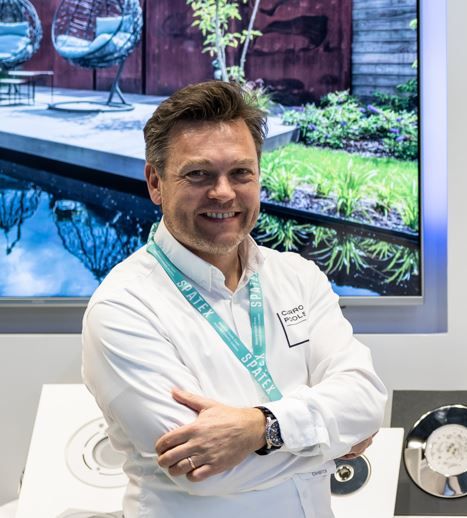 Nils Rouwendal - Carropools - Spatex 2024