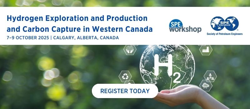 SPE Workshop: Hydrogen Exploration and Production and Carbon Capture in ...