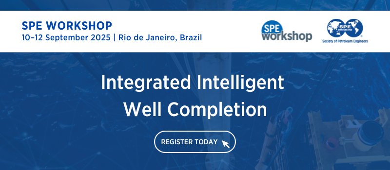 SPE Workshop: Integrated Intelligent Well Completion