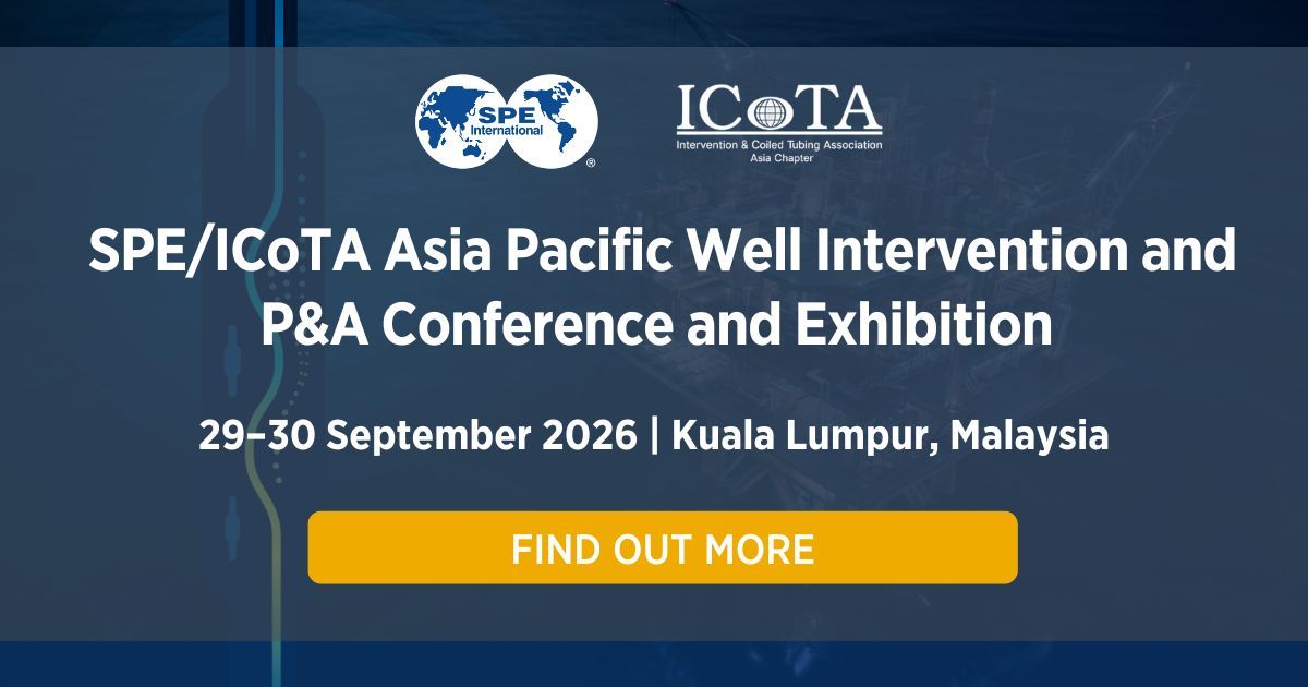 Hunting Energy Services FZE - SPE/ICoTA Asia Pacific Well Intervention ...