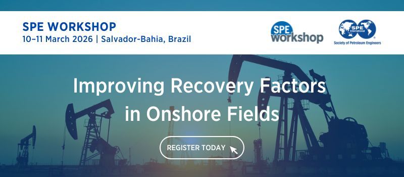 SPE Workshop: Improving Recovery Factors in Onshore Fields
