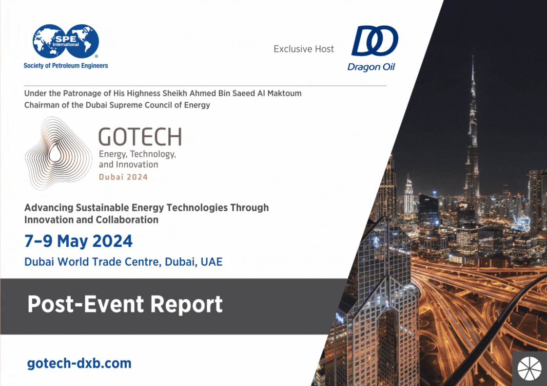 SPE Events | Gas & Oil Technology Showcase & Conference (GOTECH)