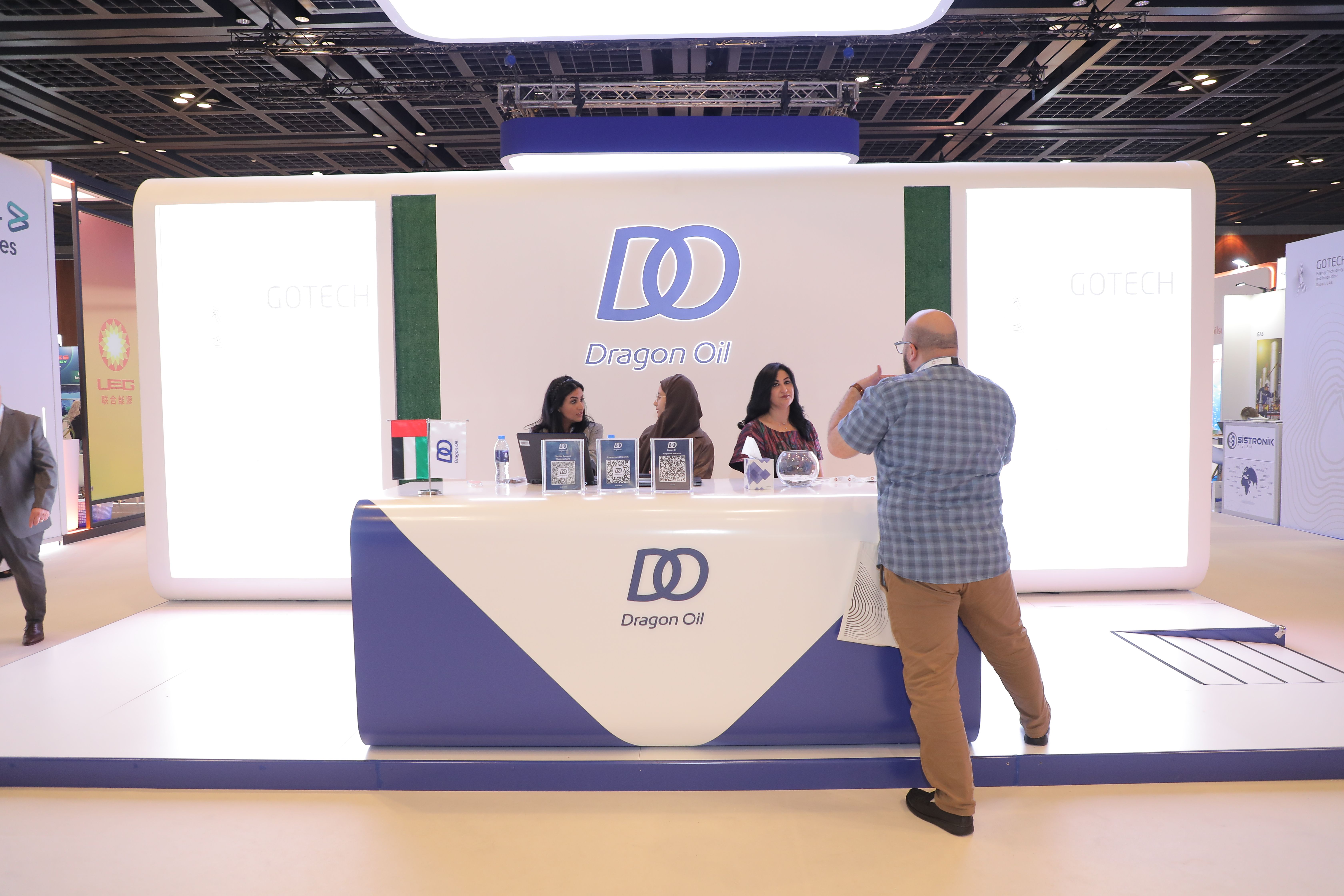 Exhibit at GOTECH 2024 | SPE Gas & Oil Technology Showcase and Conference