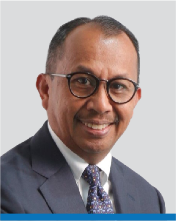 Distinguished Speakers | OTC Asia 2022