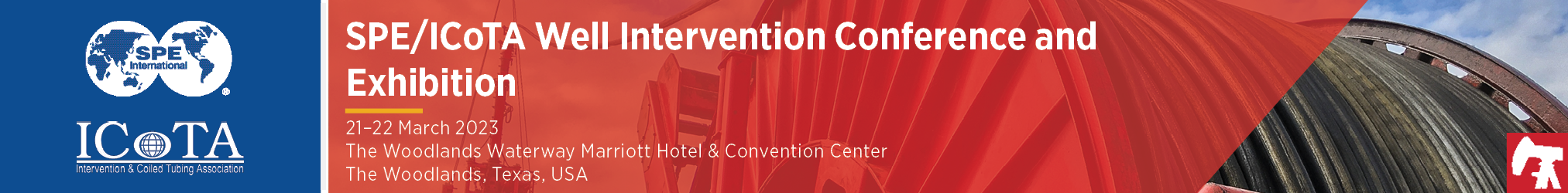Exhibitor Resources at SPE/ICoTA Well Intervention Conference