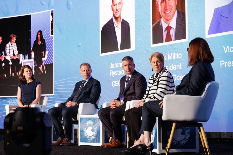 Register for OTC 2026 | 4–6 May 2026