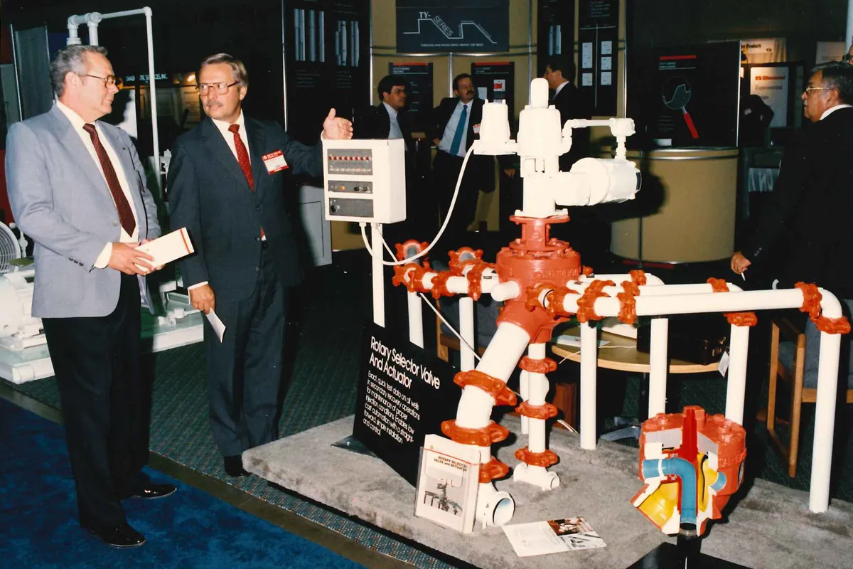 SPE ATCE 2024 Conference & Exhibition | 23–25 September 2024