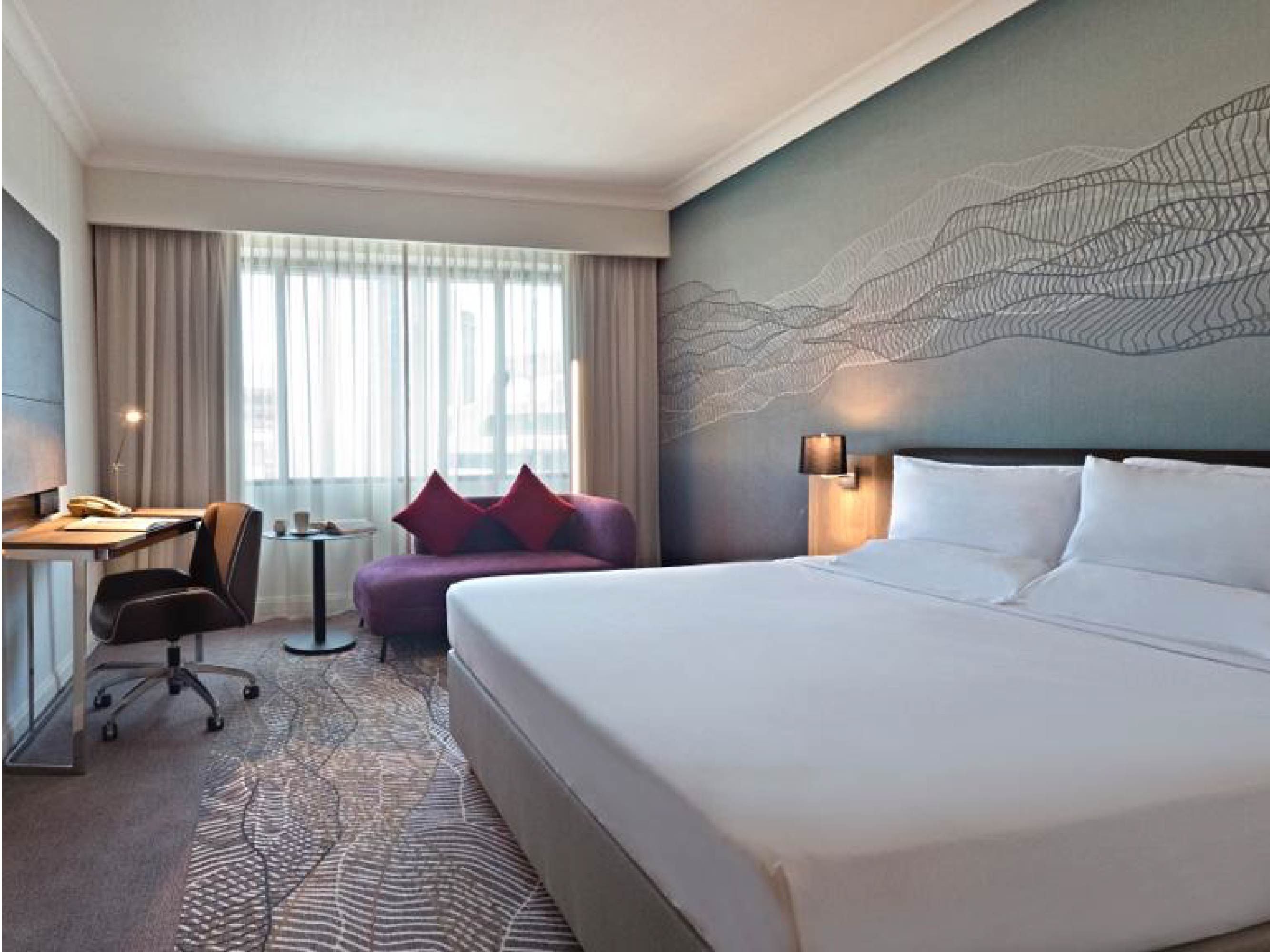 Travel and Accommodation | IPTC 2025