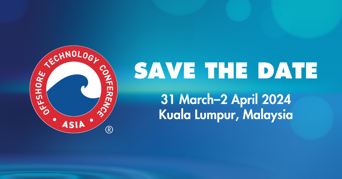 OTC Asia 2024 Speakers