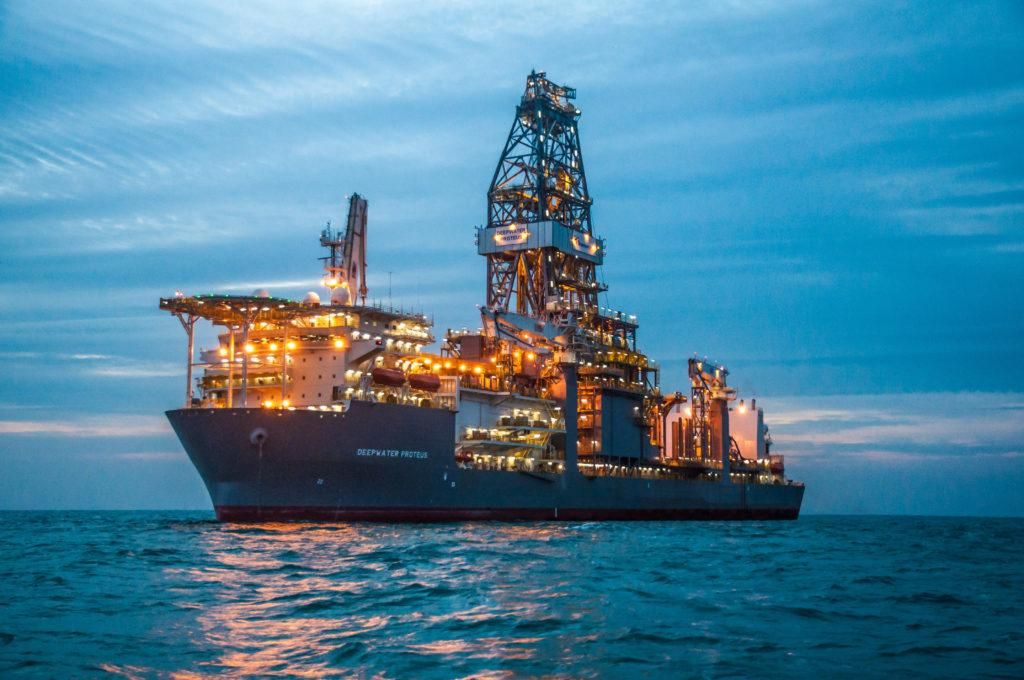 Transocean's Backlog Signals A Deepwater Revival - SPE/IADC ...