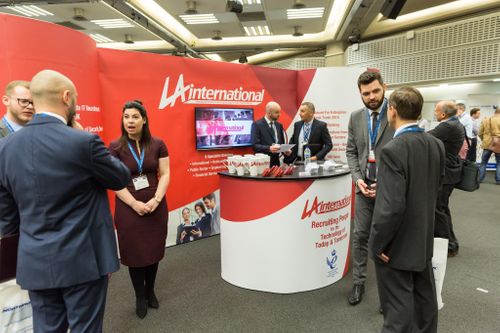 Gallery - Security Cleared EXPO 2021 - Security Cleared EXPO | 14th October 2021 | London ...