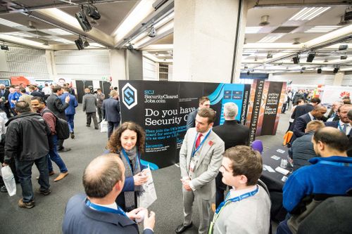 Gallery - Security Cleared EXPO 2021 - Security Cleared EXPO | 14th October 2021 | London ...