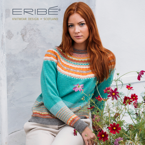ERIBÉ Knitwear - Scotland’s Trade Fair Autumn 2023