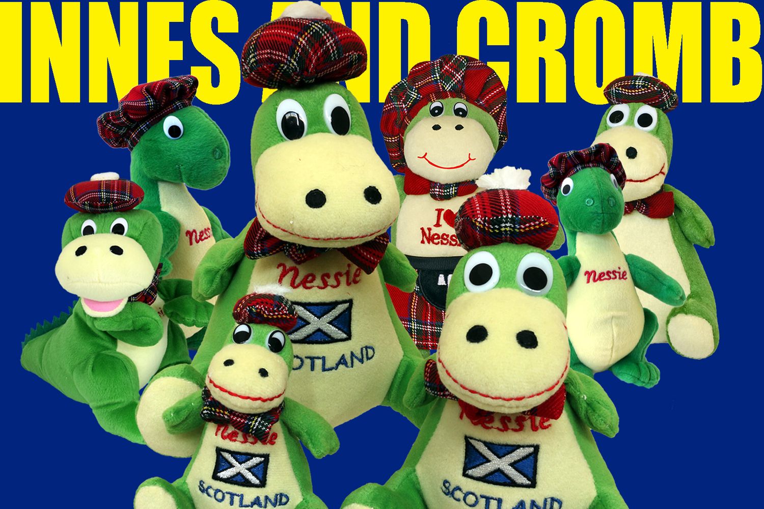 Innes & Cromb - Scotland’s Trade Fair Autumn 2023