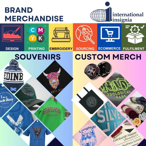 International Insignia - Scotland’s Trade Fair Autumn 2023