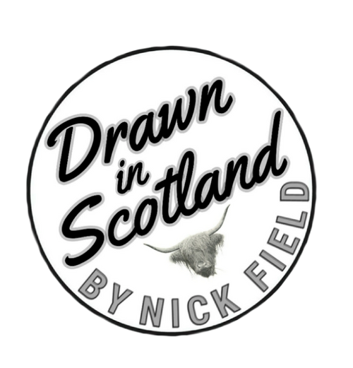 Nick Field Art - Scotland’s Trade Fair Autumn 2023