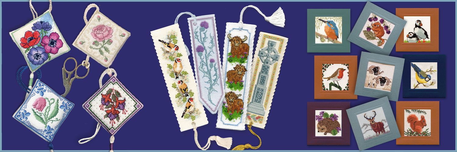 Textile Heritage Collection - Scotland’s Trade Fair Autumn 2023