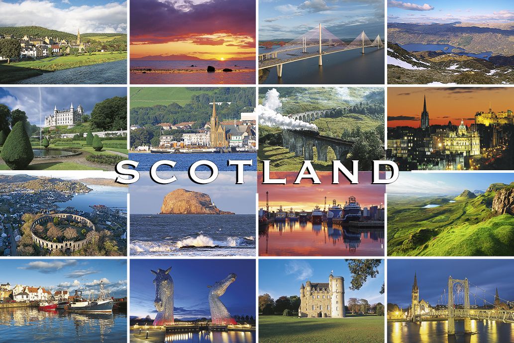 Roman Photography - Scotland’s Trade Fair Autumn 2023