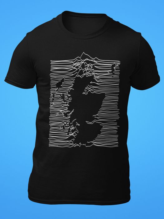 Scottish T-Shirts - Scotland’s Trade Fair Autumn 2023