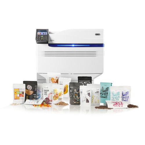 OKI Europe - Scotland’s Trade Fair Autumn 2023