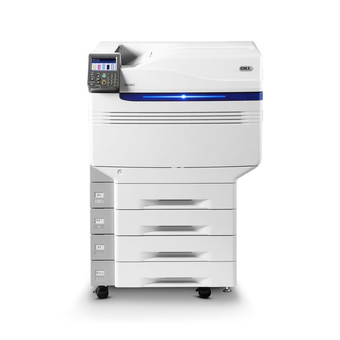 OKI PRO 9 Series - Scotland’s Trade Fair Autumn 2023