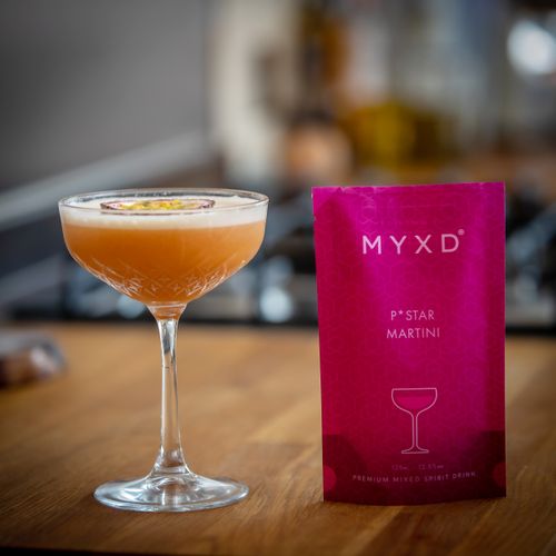 MYXD Scottish Cocktails - Scotland’s Trade Fair Autumn 2023