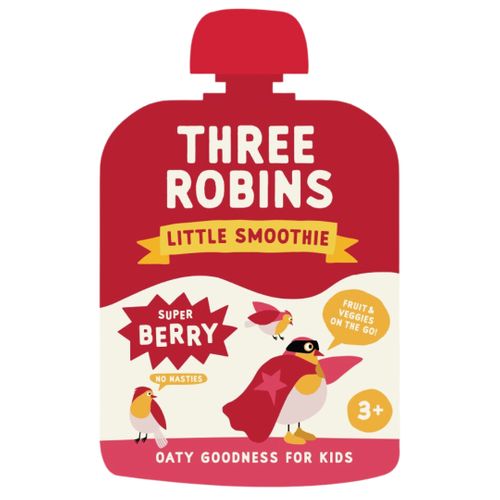 Three Robins - Scotland’s Trade Fair Autumn 2023