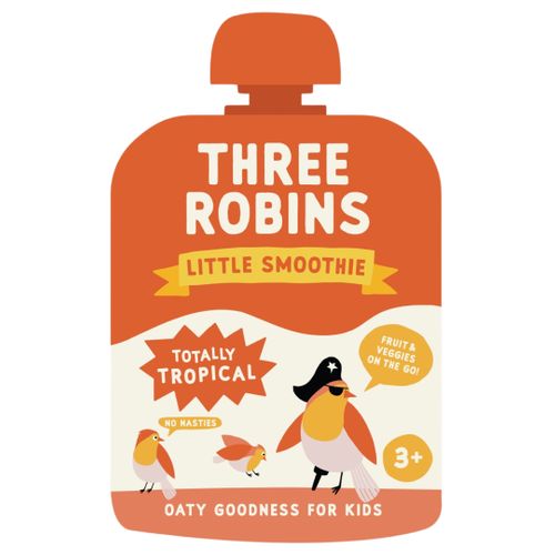 Three Robins - Scotland’s Trade Fair Autumn 2023