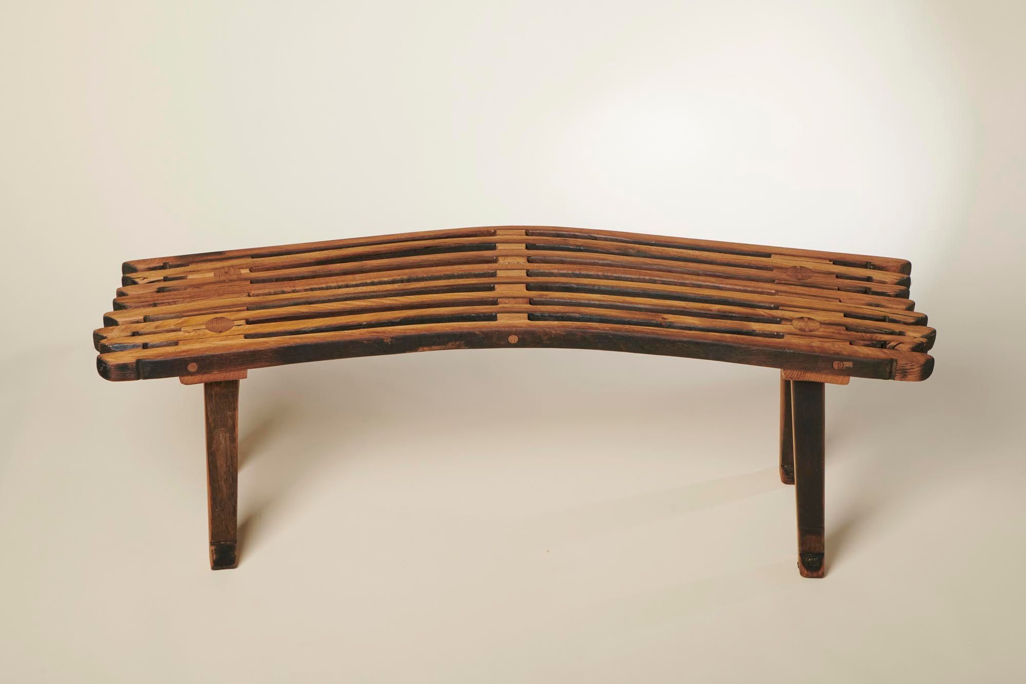 Pipe bench - Scotland’s Trade Fair Spring & Speciality Food Show 2023