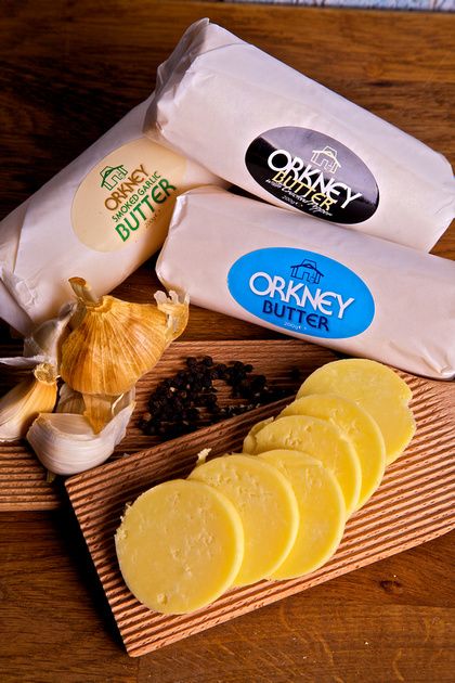 Orkney Butter - Scotland’s Trade Fair Autumn 2024