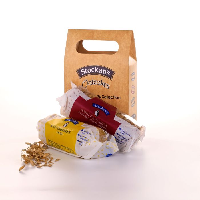 Stockan's Mini Selection Box 300g - Scotland’s Trade Fair Spring ...