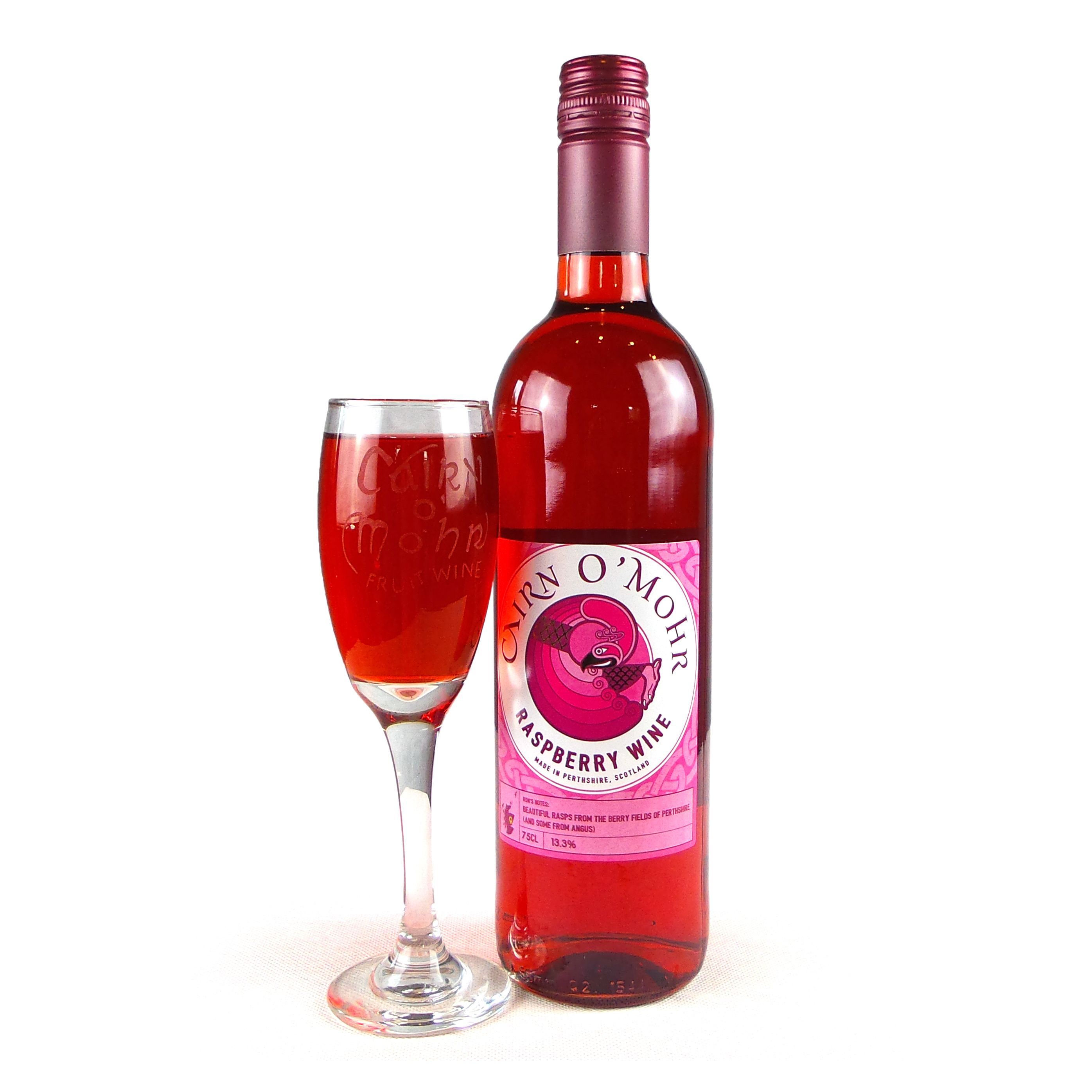 Raspberry Wine - Scotland’s Trade Fair Autumn 2023