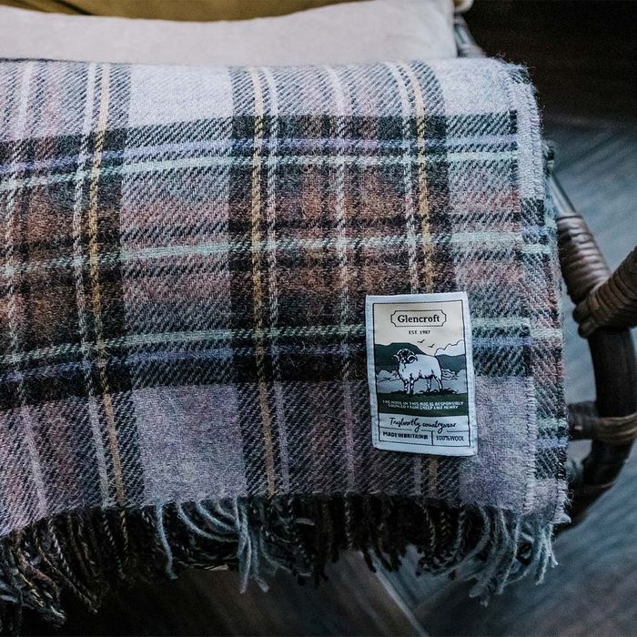 Woollen British Made Travel Rugs - Scotland’s Trade Fair Autumn 2023