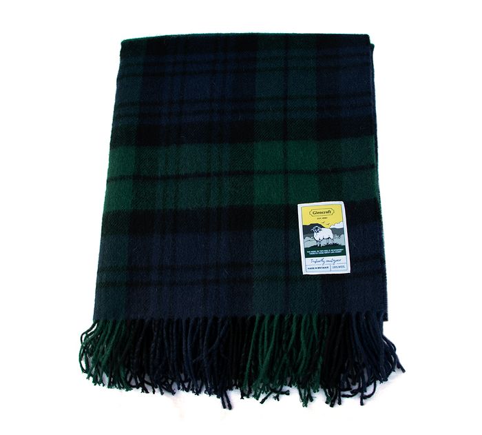 Woollen British Made Travel Rugs - Scotland’s Trade Fair Autumn 2023