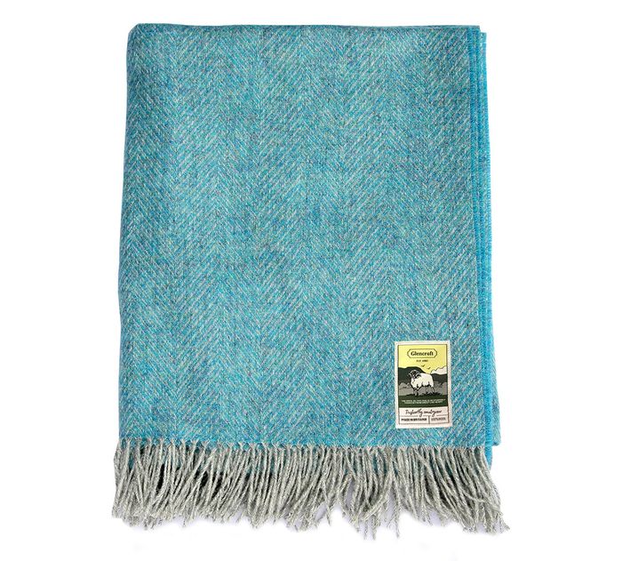 Woollen British Made Travel Rugs - Scotland’s Trade Fair Autumn 2023
