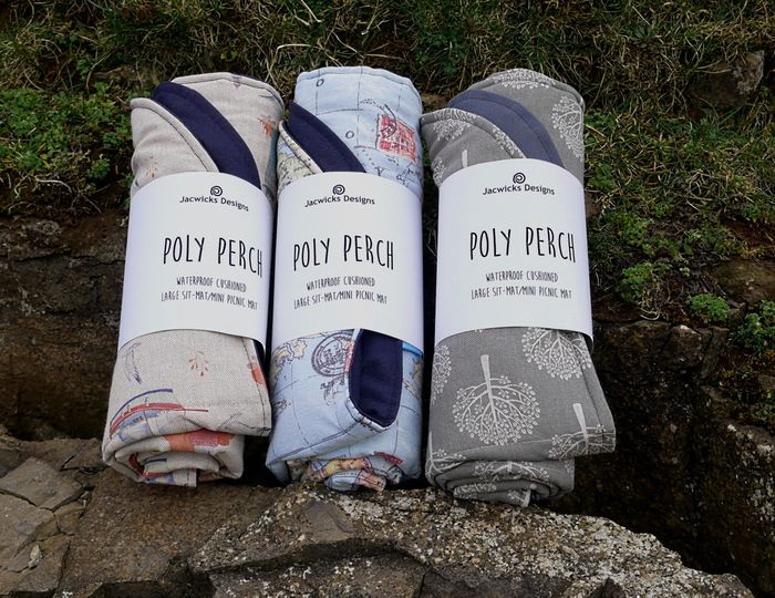 Poly Perch - Scotland’s Trade Fair Autumn 2024