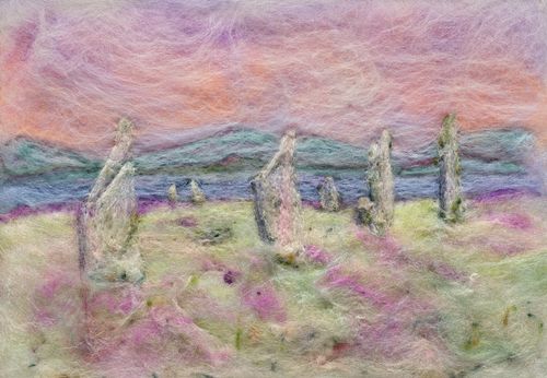 Lin-Pin Crafts - Scotland’s Trade Fair Autumn 2023