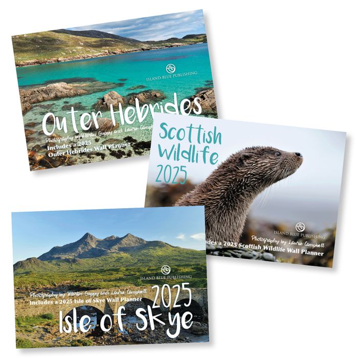 Photographic Scottish Calendars - Scotland’s Trade Fair Autumn 2023