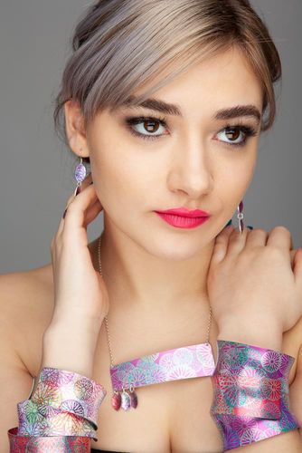 Hazel Atkinson Jewellery - Scotland’s Trade Fair Autumn 2023