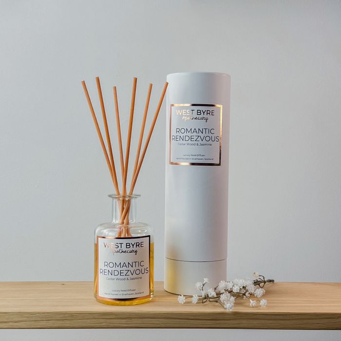 Signature Reed Diffusers - Scotland’s Trade Fair Autumn 2023