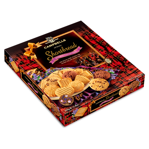 Campbells Shortbread - Scotland’s Trade Fair Autumn 2024