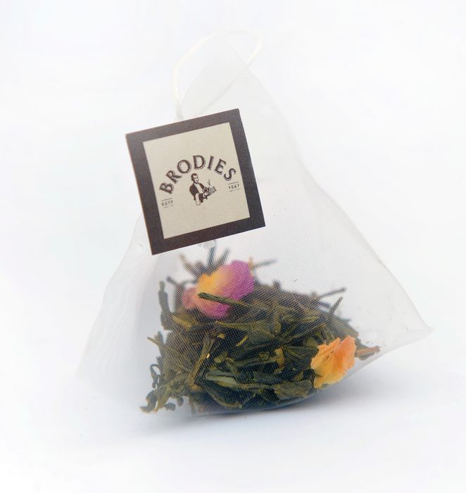 Brodies Pyramid Teas - Scotland’s Trade Fair Autumn 2024