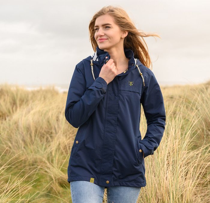 LIGHTHOUSE BEACHCOMBER JACKET - Scotland’s Trade Fair Autumn 2023