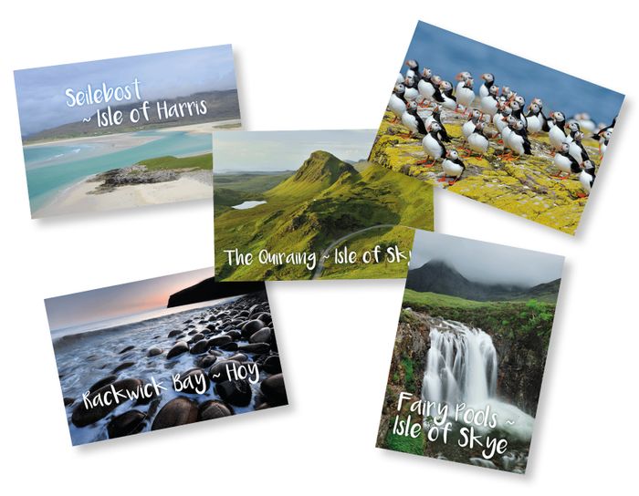Fridge Magnets - Scotland’s Trade Fair Autumn 2024