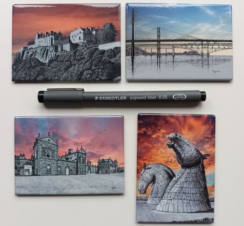 Jackton Art - Scotland’s Trade Fair Autumn 2023