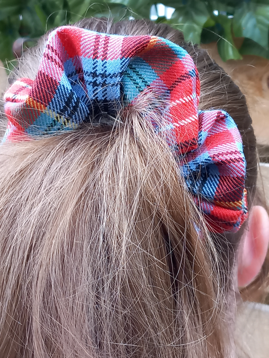 Scrunchie - Scotland’s Trade Fair Autumn 2023